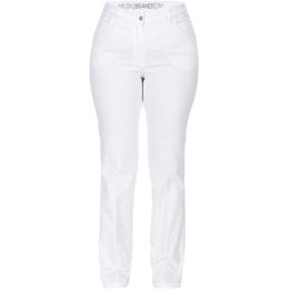 KjBRAND Jeans female White size 50