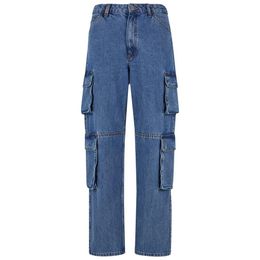 2y Studios Cargo Jeans 'Aidan' male Blue size 32