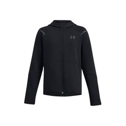Under Armour Fleecejacke ' Unstoppable ' Jungen Größe 140/152 schwarz