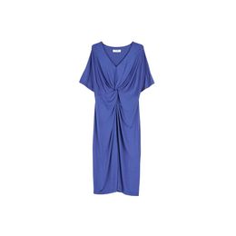 Camomilla Italia Dress 'ARABESQUE' female Blue size 46