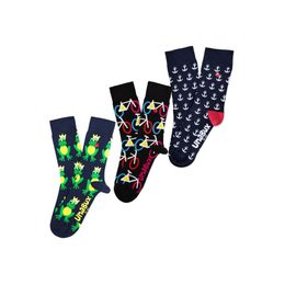Unabux Socks female Black size 41-46