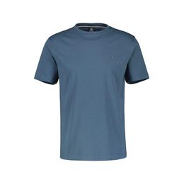 Lerros Shirt 'Serafino' male Blue size S