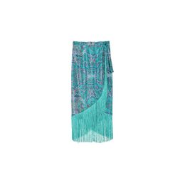 Camomilla Italia Skirt 'GARDENIA' female Blue size 42