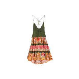 Camomilla Italia Summer Dress 'ANDROS' female Green size 42