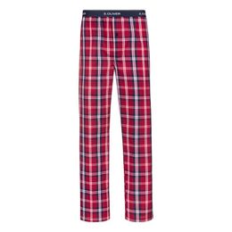 s.Oliver Pajama Pants male Red size 48/50