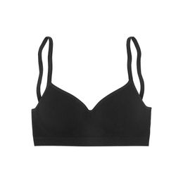 Lascana BH Damen Gr&ouml;&szlig;e 70 schwarz
