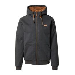Iriedaily Jacke 'Dock36 Swing' Herren Größe XS anthrazit