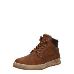 Tom Tailor Lace-Up Boots male Brown size 41
