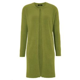 Aniston Casual Knit Cardigan female Green size 44