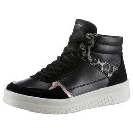 Remonte High-Top Sneakers female Black size 43