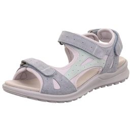 Legero Hiking Sandals female Blue size 39