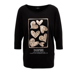 Aniston Selected Shirt female Black size 42