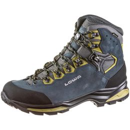 Lowa Boots 'Camino Evo Gtx' male Blue size 11,5