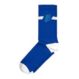 Reebok Athletic Socks male Blue size XS