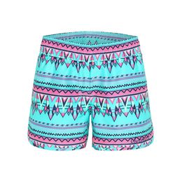 Chiemsee Badeshorts Damen Größe M marine / türkis / grün / lila / pink