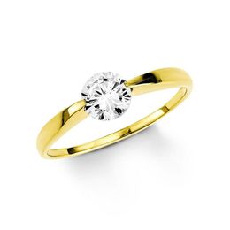 Amor Ring female Gold size 56