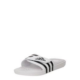 adidas Sportswear Mules 'Adissage' male White size 42