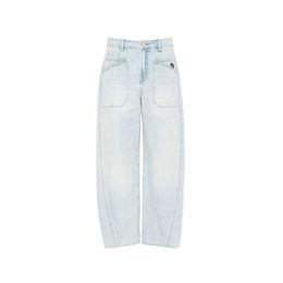 ER Elias Rumelis Elias Rumelis Jeans 'Isabella' Damen Größe 24 hellblau