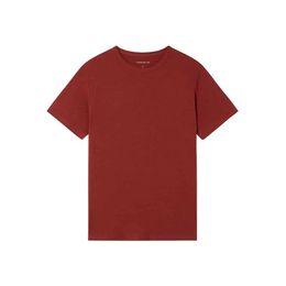 thinking mu Shirt male Red size M