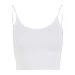 Urban Classics Top female White size 5XL