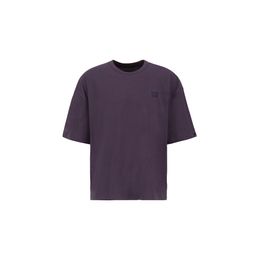 Alpha Industries Shirt male Purple size XS