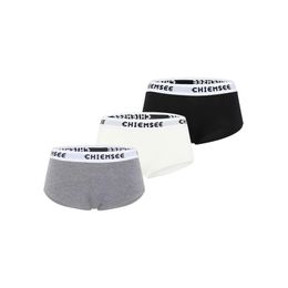 Chiemsee Boyshorts female Grey, Black, White size XL