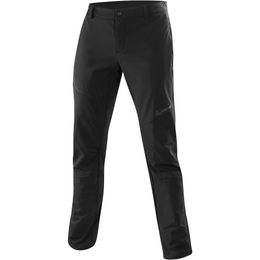 L&ouml;ffler L&ouml;ffler Workout Pants 'Alaska' male Black size 30