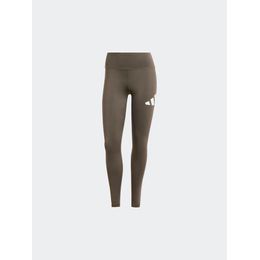adidas Performance Workout Pants 'Essentials' female Green size L