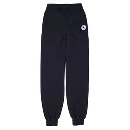Converse Pants female Black size XXS