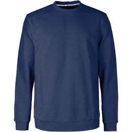 INDICODE Jeans Sweatshirt male Blue size XL