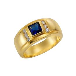 Firetti Ring female Gold size 20