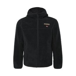 Napapijri Fleecejacke 'Tynik' Herren Gr&ouml;&szlig;e L schwarz