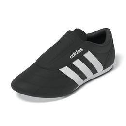 adidas Sportswear Slip On 'TEKWEN' Damen Größe 36 schwarz / offwhite