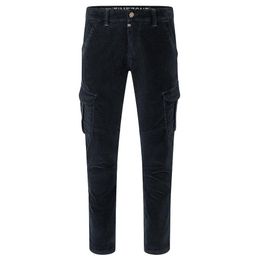 Timezone Cargo Pants 'Niklas' male Blue size 31
