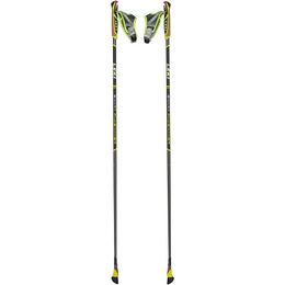 Leki Stick 'Smart Pacemaker' female Black size 105