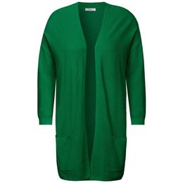 Cecil Knit Cardigan female Green size S