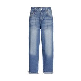 Herrlicher Jeans Damen Größe 32 blue denim