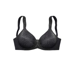 Lascana BH Damen Größe 105 schwarz