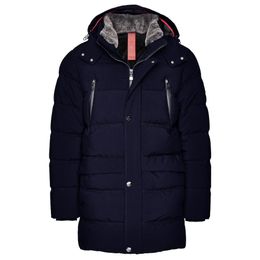 NEW CANADIAN Winter Parka male Blue size 50
