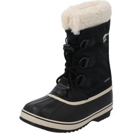 Sorel Snow Boots '2114111-010 Yoot Pac Nylon' boy Black size 36