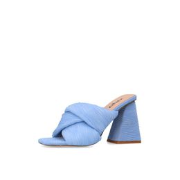 Sacha London SACHA Pantolette Damen Gr&ouml;&szlig;e 41 blau / hellblau