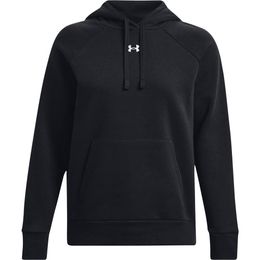 Under Armour Athletic Sweatshirt 'Rival' female Black size S