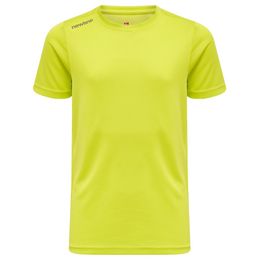 Newline Performance Shirt boy Yellow size 8