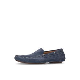 Manfield Moccasins male Blue size 43
