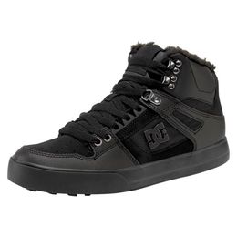 DC Shoes High-Top Sneakers male Black size 40,5