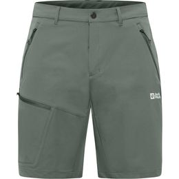 Jack Wolfskin Outdoor Pants male Green size 58