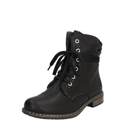 Rieker Lace-Up Ankle Boots female Black size 42