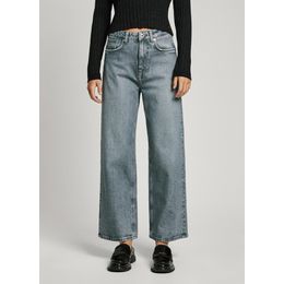 Pepe Jeans Jeans Damen Größe 32 blue denim