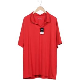 Under Armour Poloshirt Herren Größe XXXL Second Hand rot