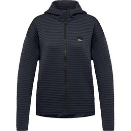 Jack Wolfskin Fleecejacke Damen Gr&ouml;&szlig;e XL marine